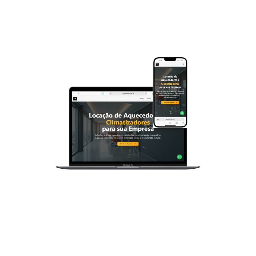 JR Technology Solutions - Soluções em Tecnologia